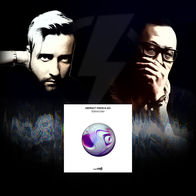 ABSTRACT VISION & LKX TEAMED UP – High Voltage Recordings